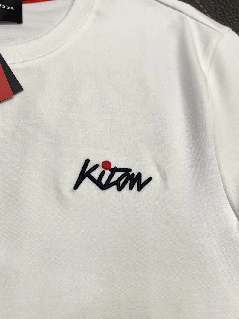 High fidelity Kiton T-Shirts