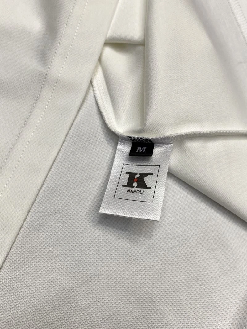 High fidelity Kiton T-Shirts