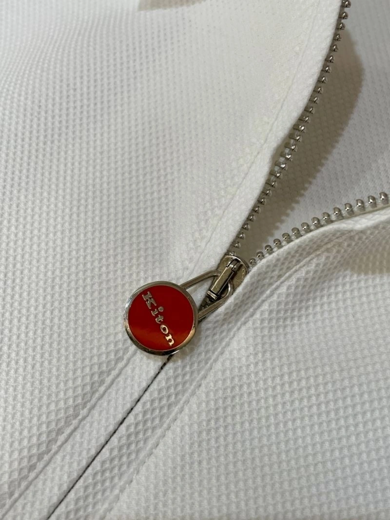 Value-priced Kiton T-Shirts