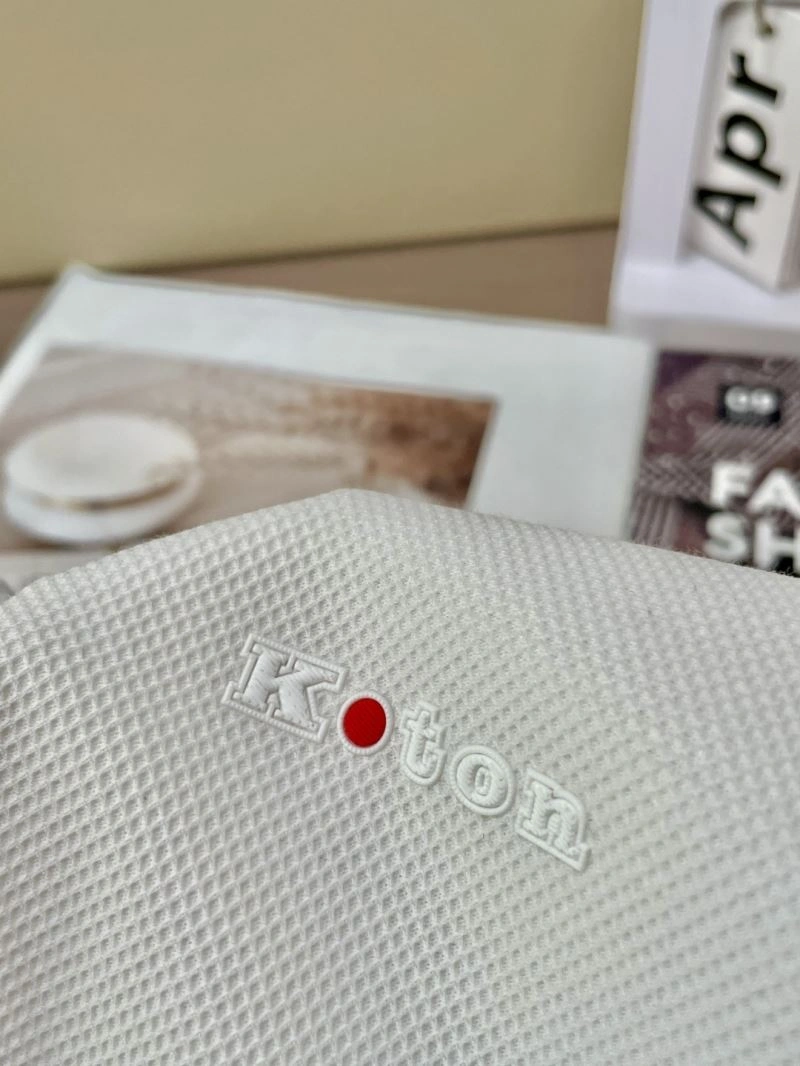 Value-priced Kiton T-Shirts