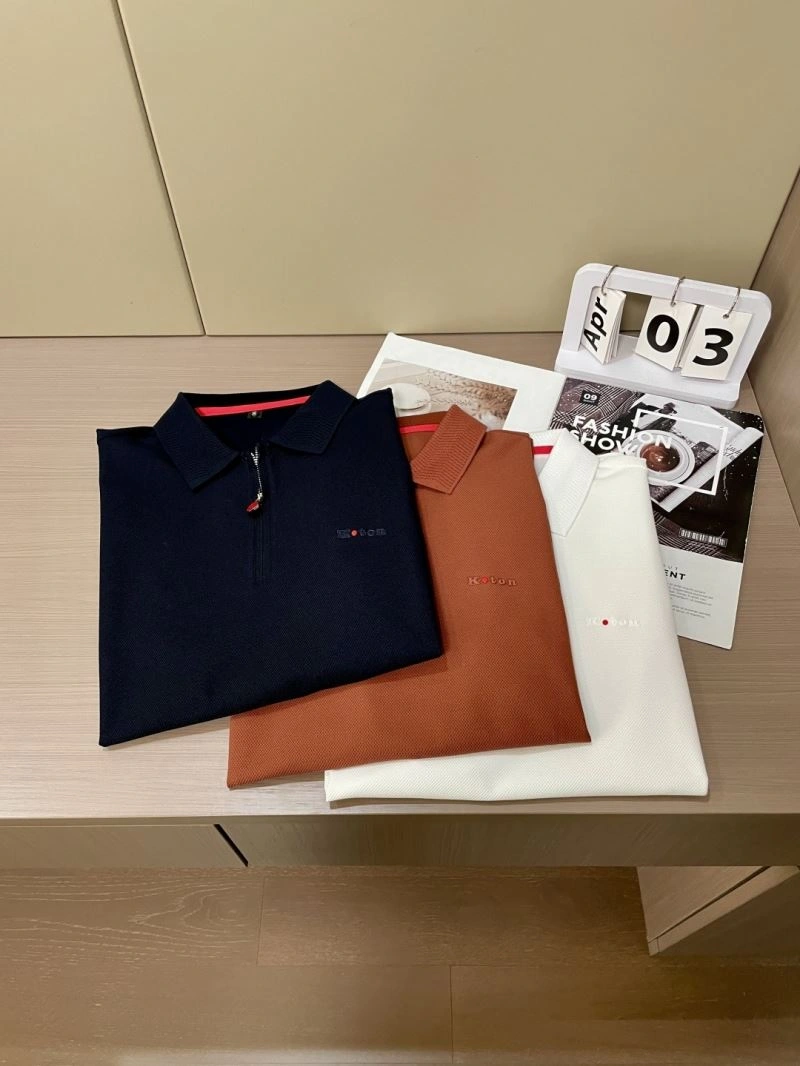 Value-priced Kiton T-Shirts