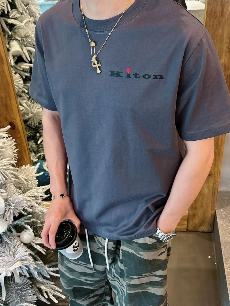 Affordable Kiton T-Shirts
