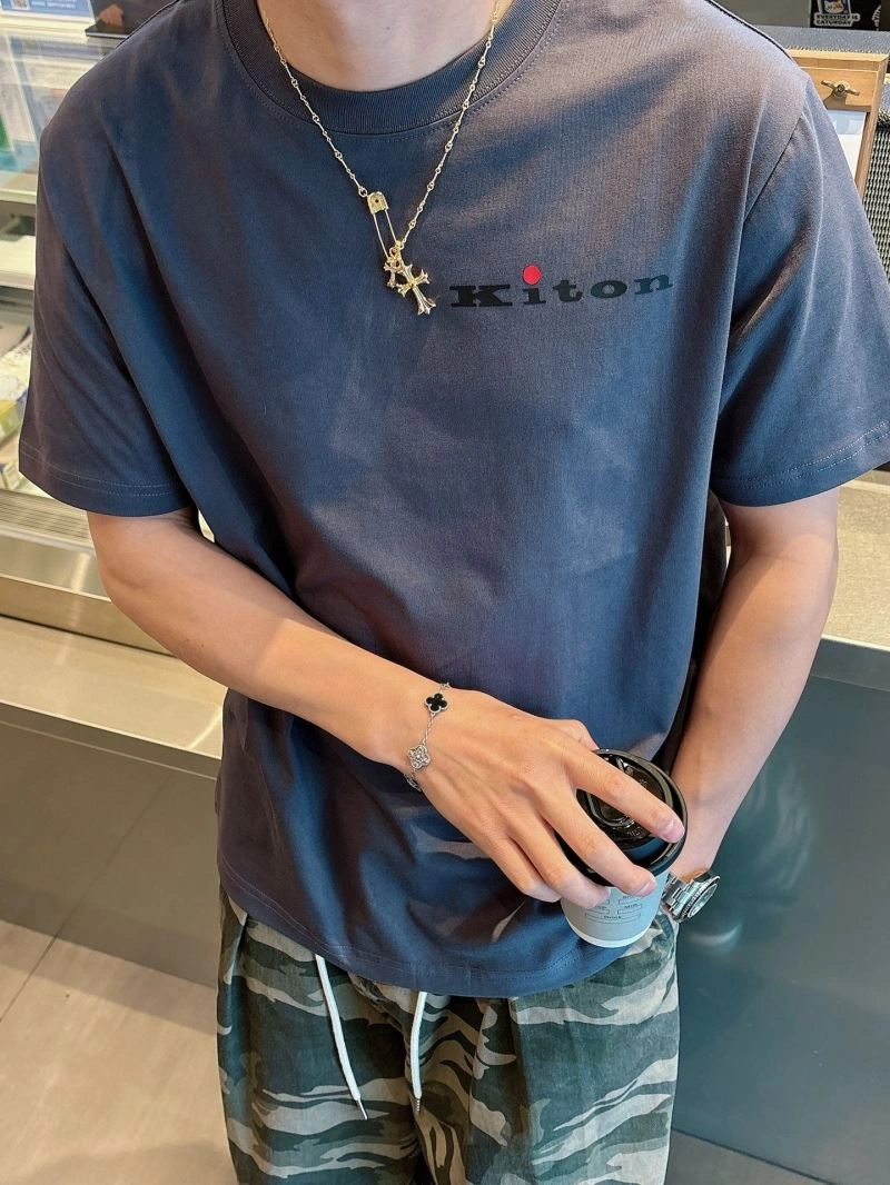 Affordable Kiton T-Shirts