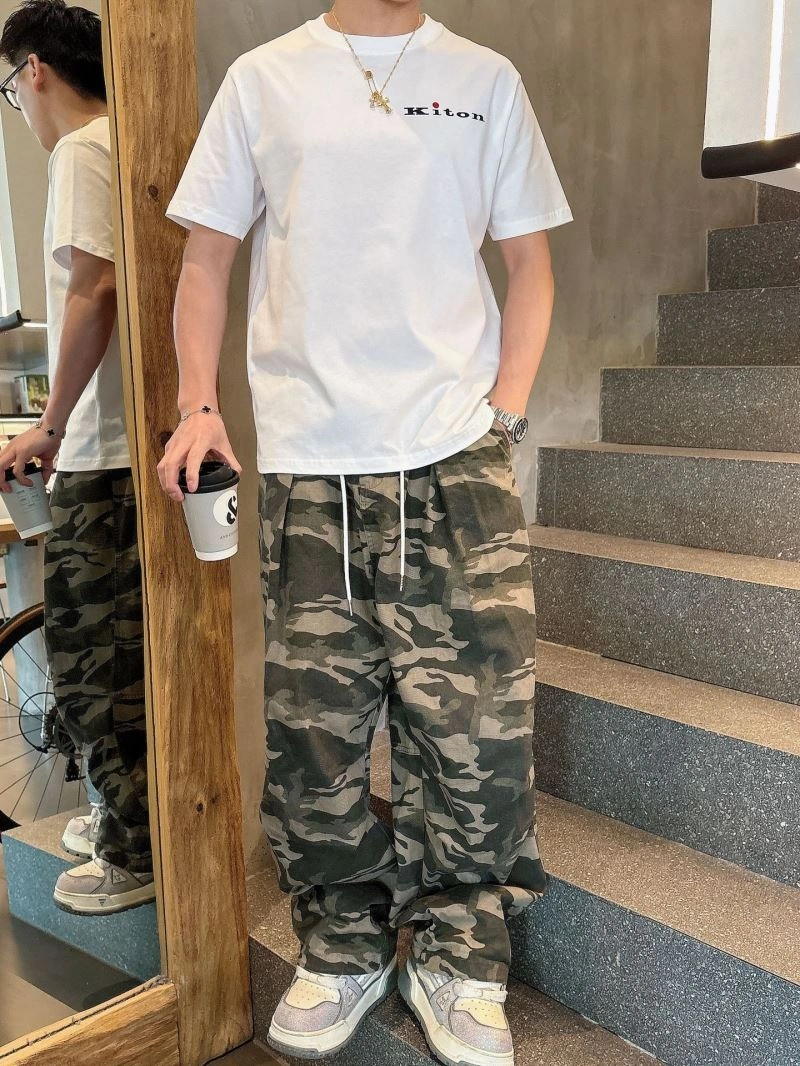 Kiton T-Shirts