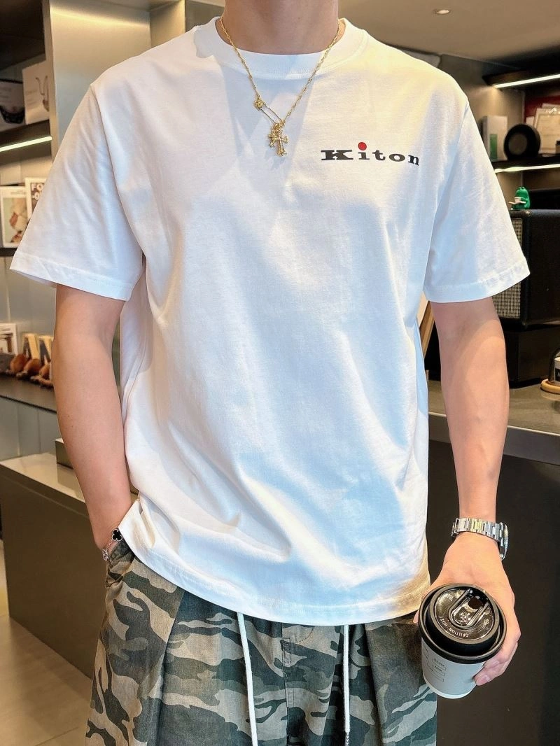 Indistinguishable Kiton T-Shirts