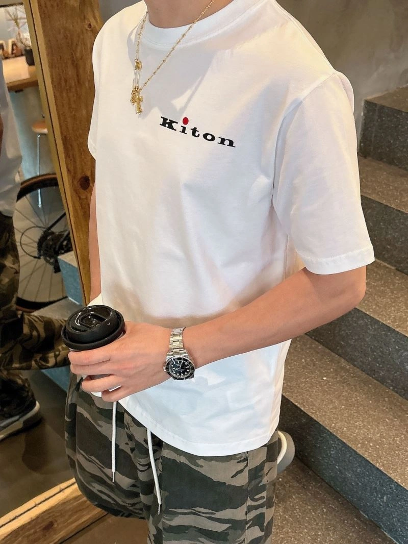 Indistinguishable Kiton T-Shirts