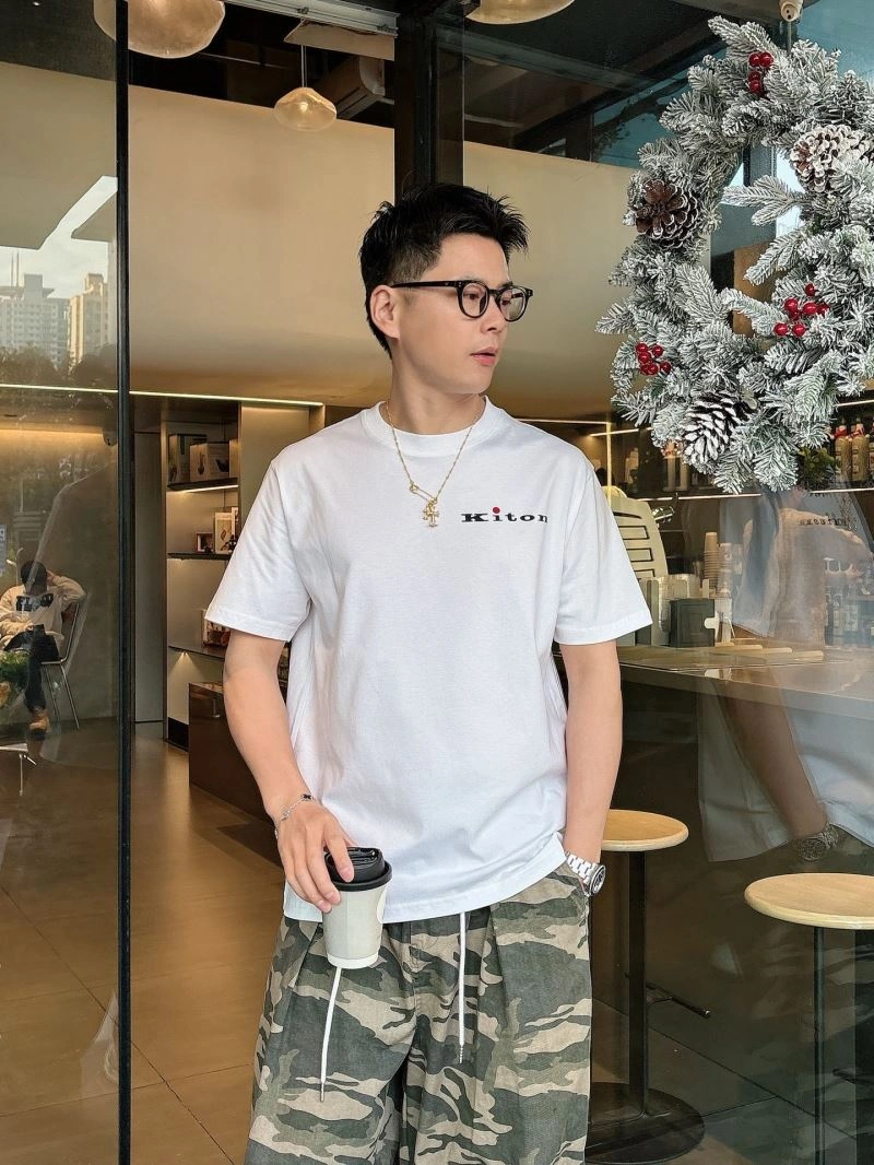 Indistinguishable Kiton T-Shirts