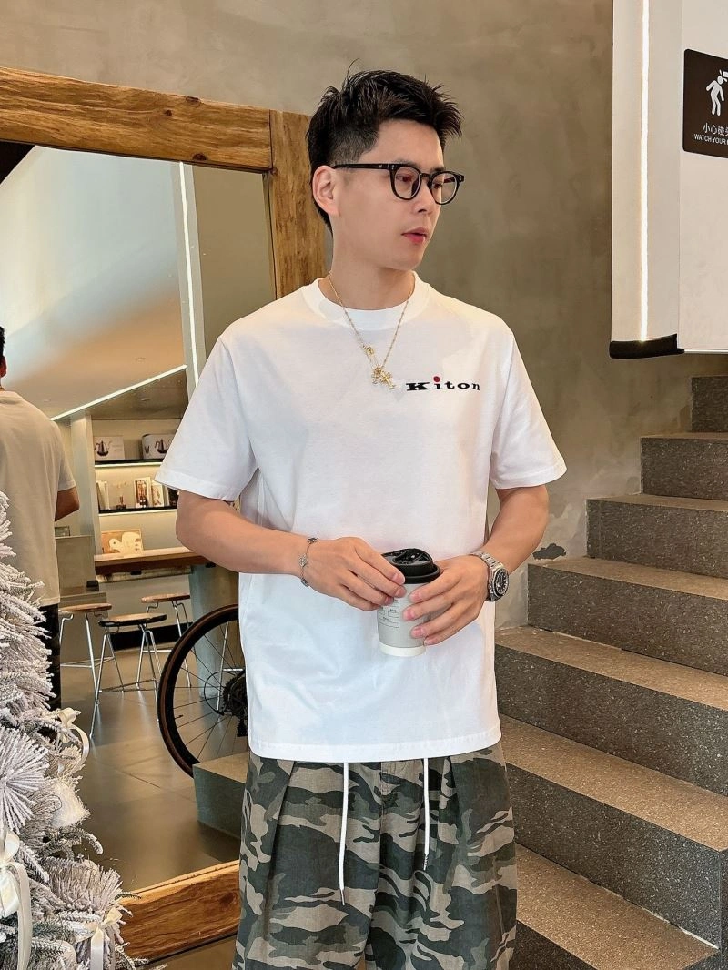 Indistinguishable Kiton T-Shirts