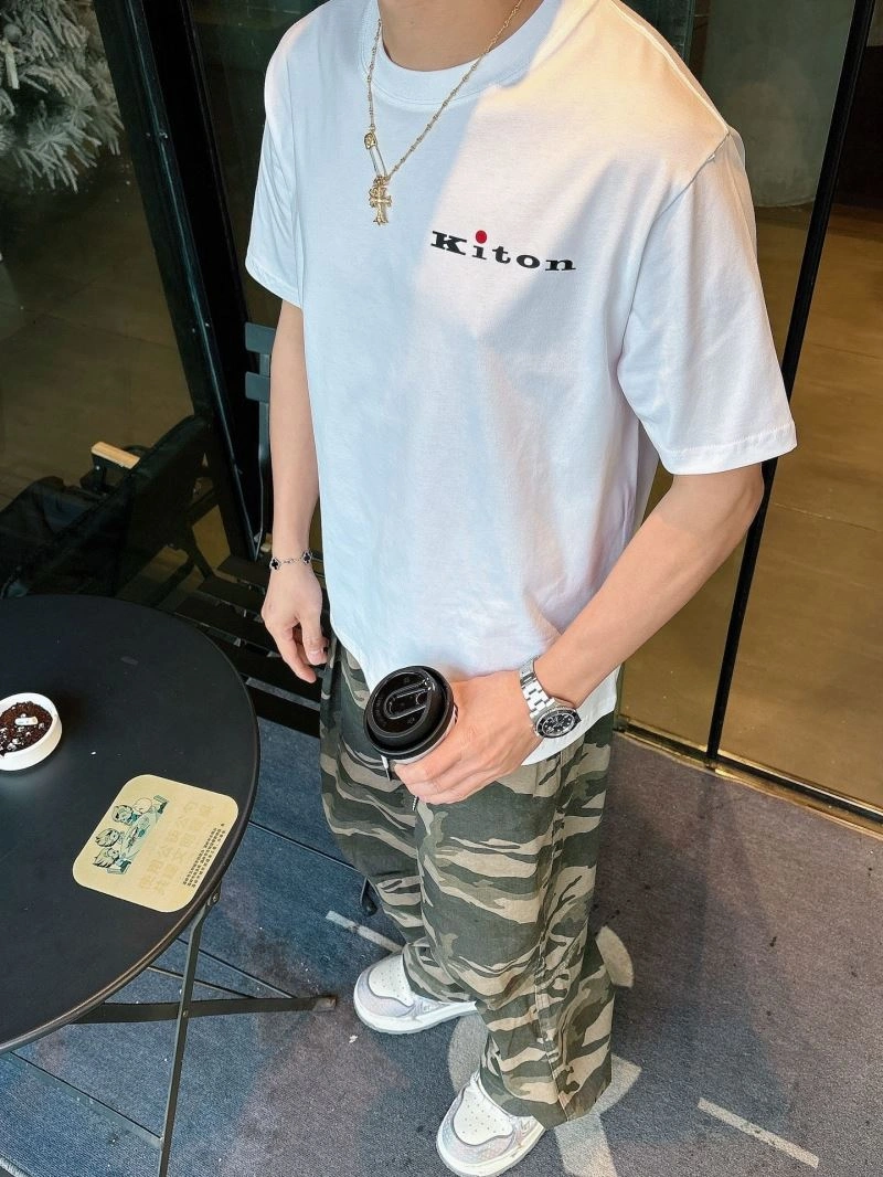 Indistinguishable Kiton T-Shirts