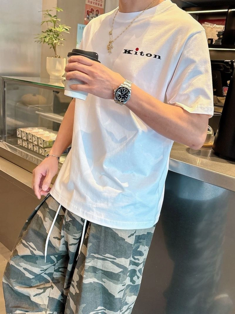 Indistinguishable Kiton T-Shirts