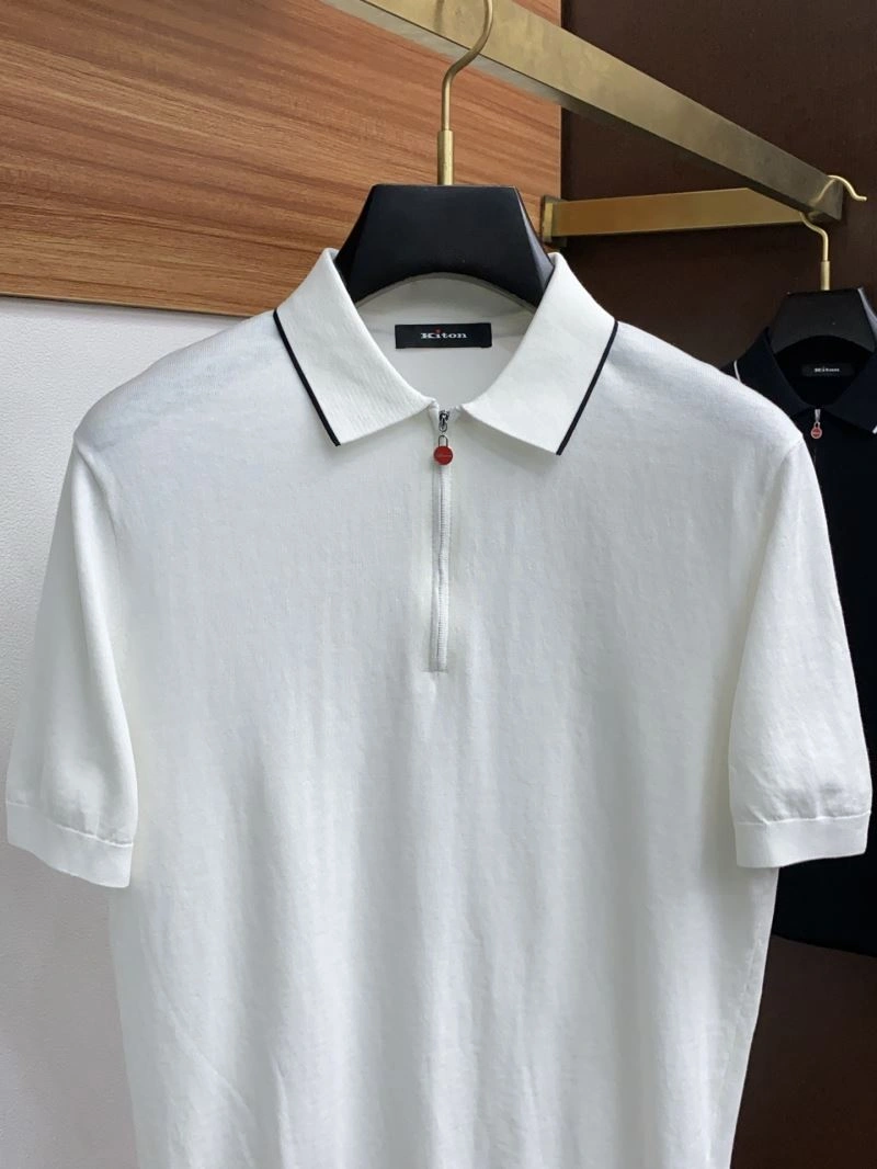 Top match Kiton T-Shirts