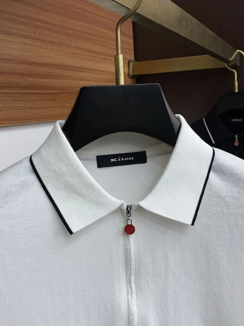 Top match Kiton T-Shirts