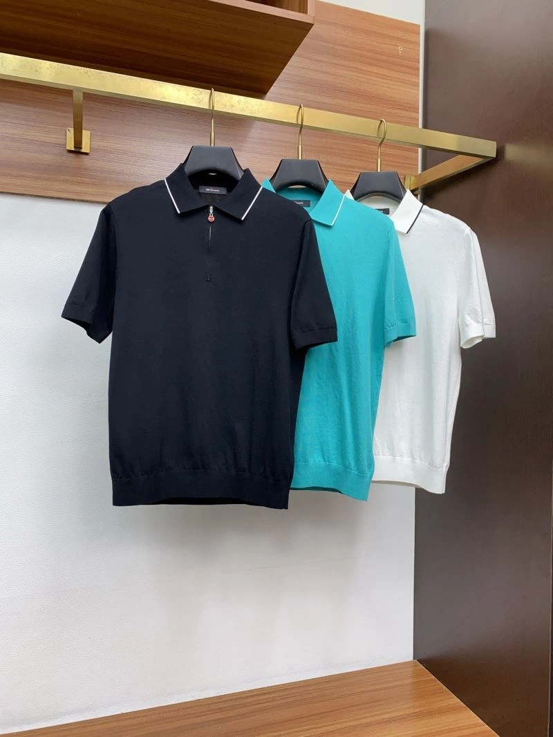 Top match Kiton T-Shirts