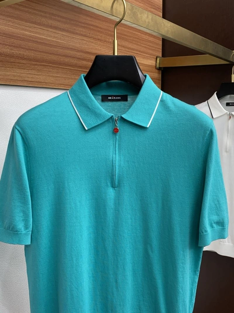 Low-cost Kiton T-Shirts