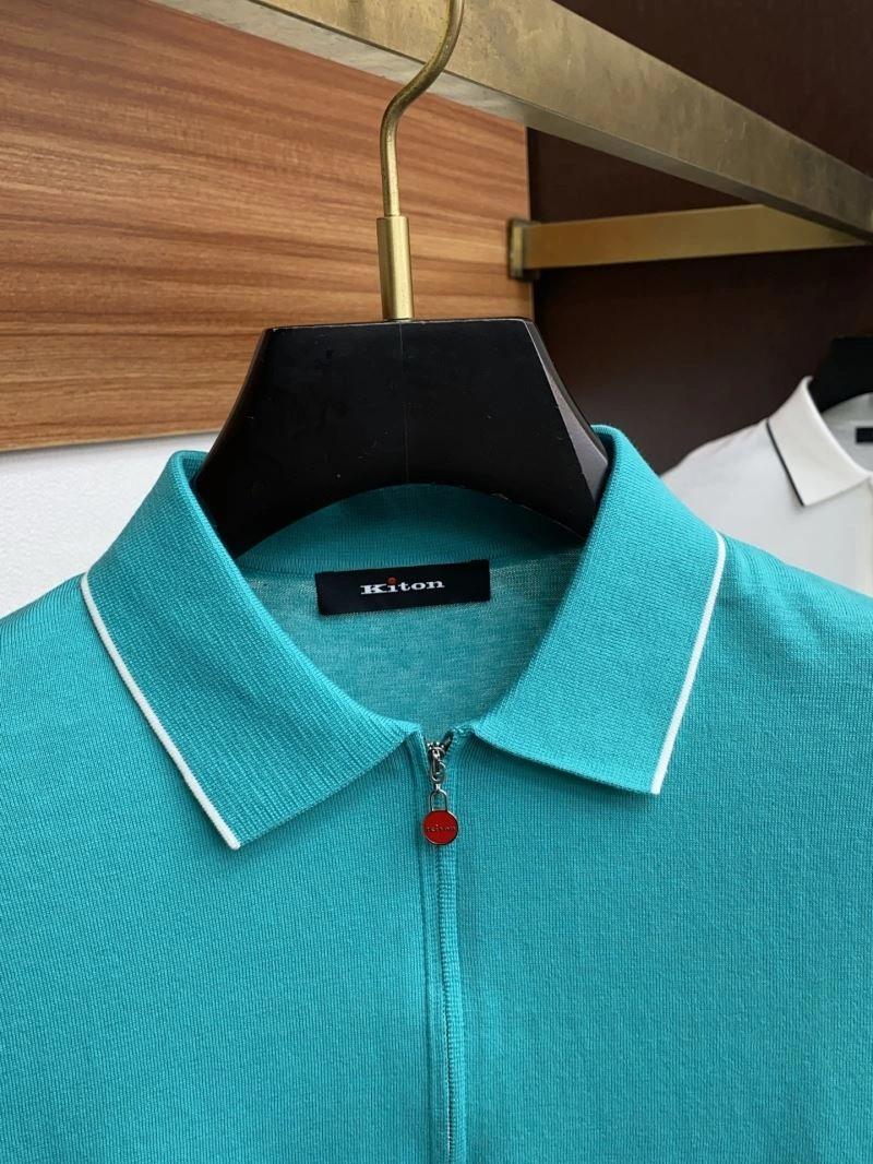 Low-cost Kiton T-Shirts
