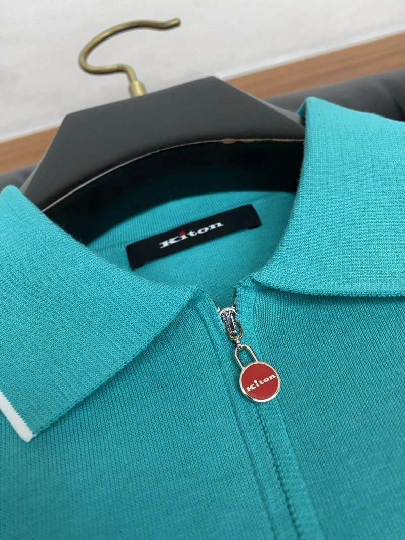 Low-cost Kiton T-Shirts
