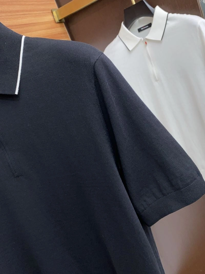 Precise copy Kiton T-Shirts