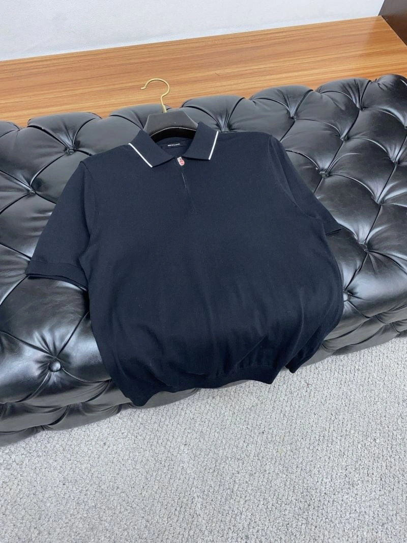 Precise copy Kiton T-Shirts
