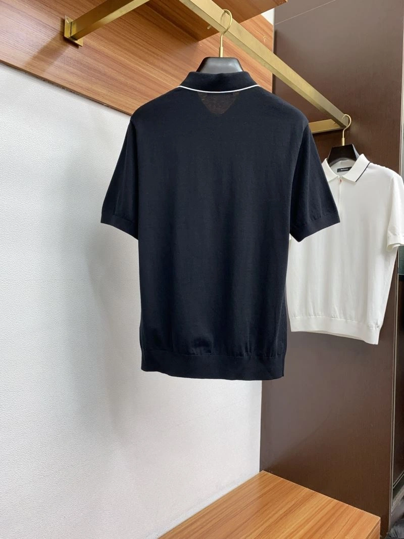 Precise copy Kiton T-Shirts