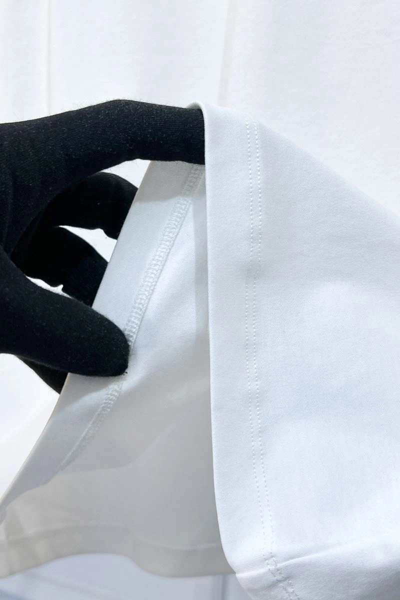 Precise copy Kiton T-Shirts