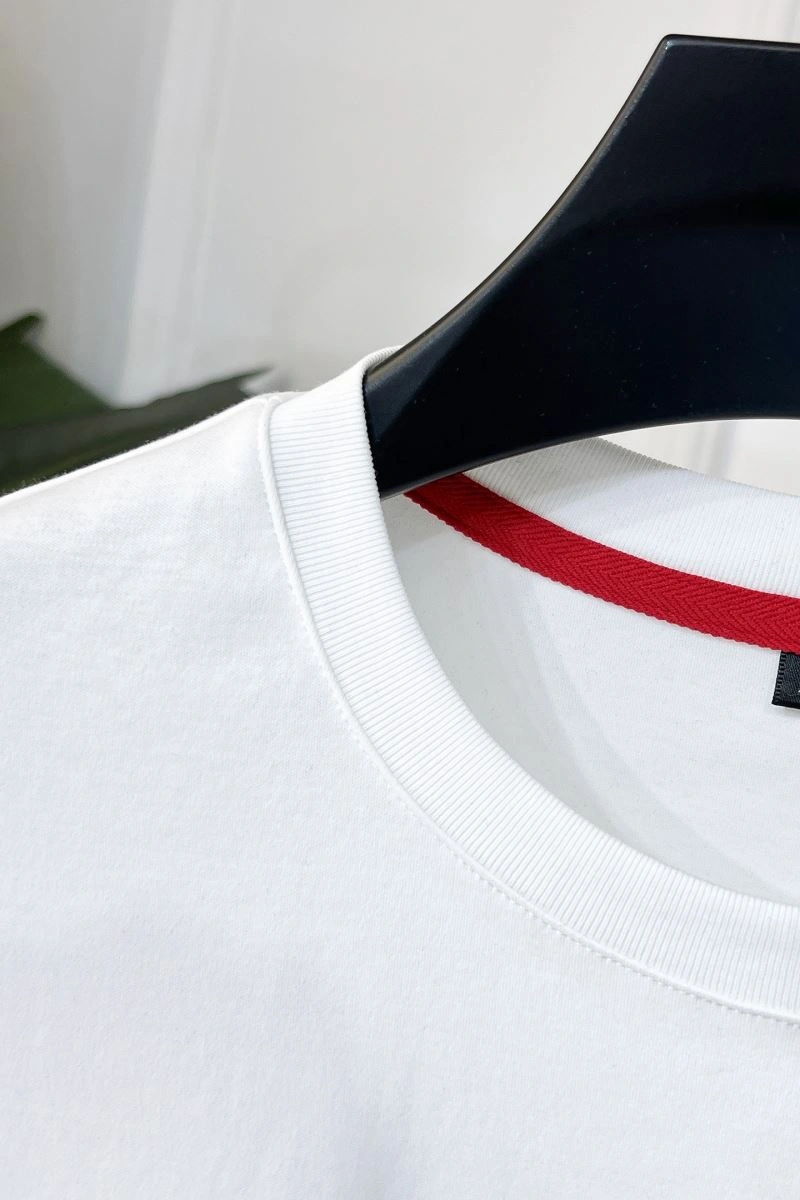 Precise copy Kiton T-Shirts
