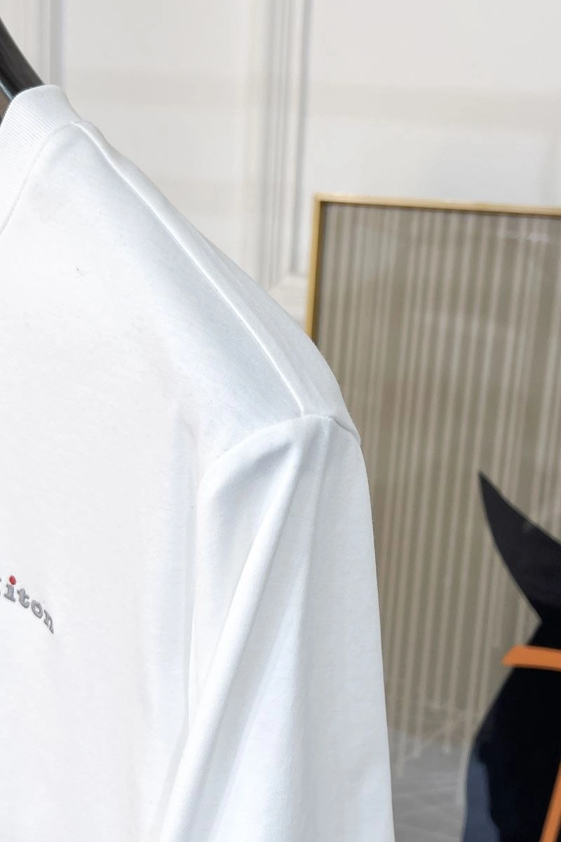 Precise copy Kiton T-Shirts