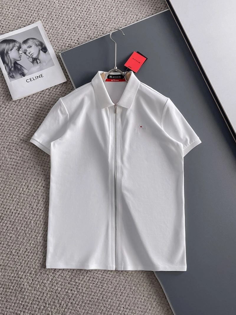Kiton T-Shirts