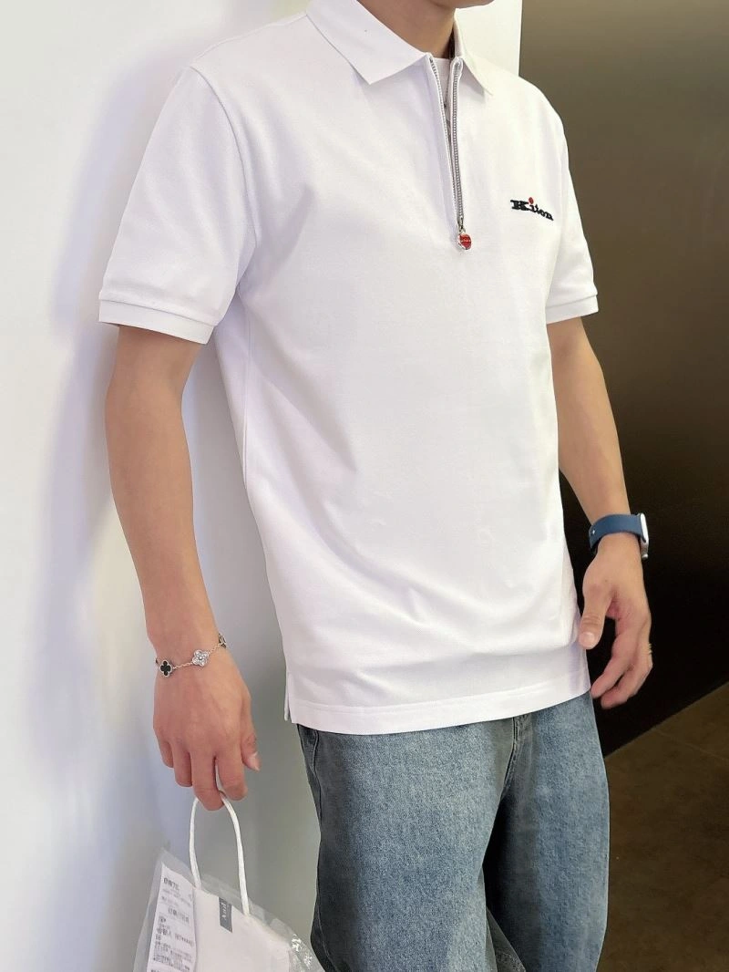 Accurate model Kiton T-Shirts