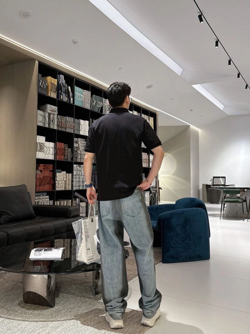 High accuracy Kiton T-Shirts