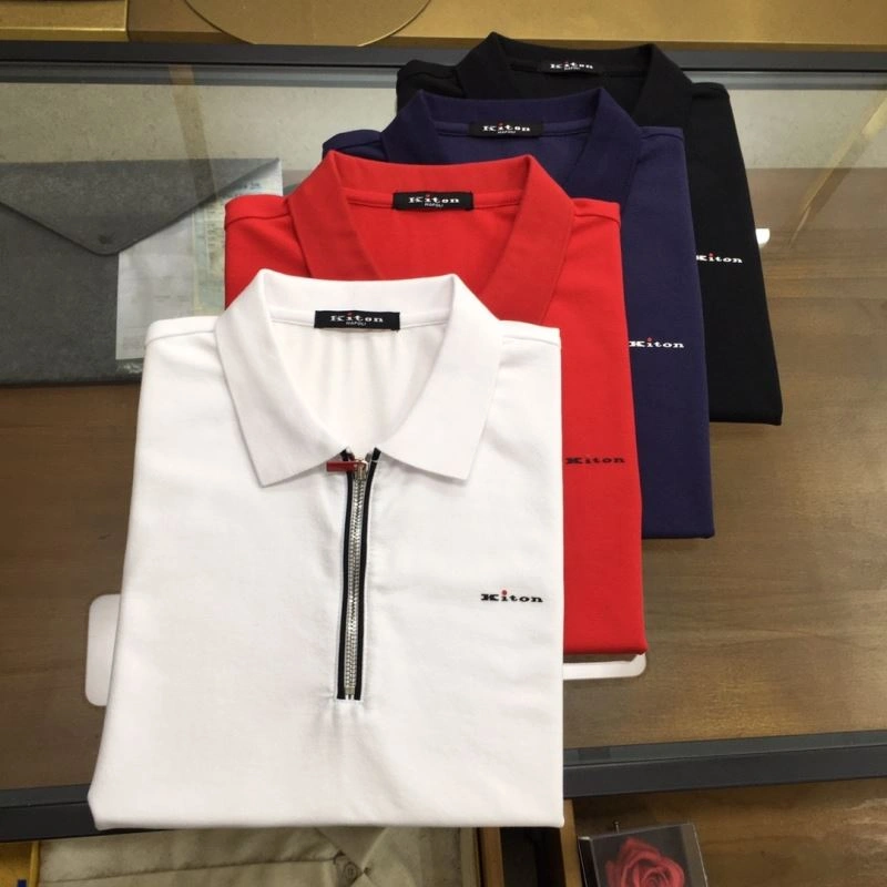 Kiton T-Shirts