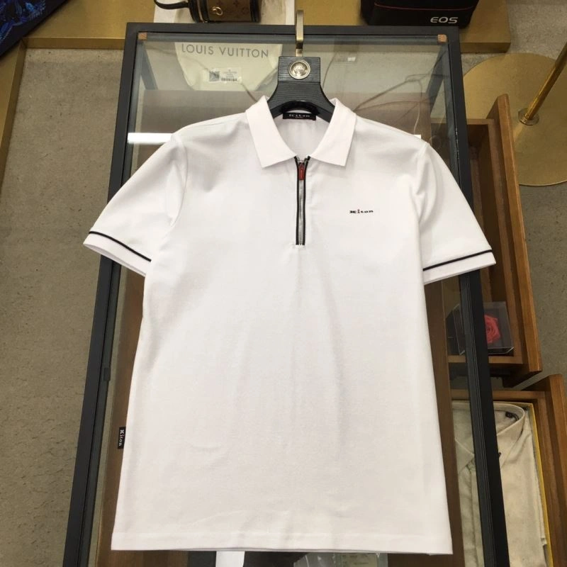 Discounted Kiton T-Shirts