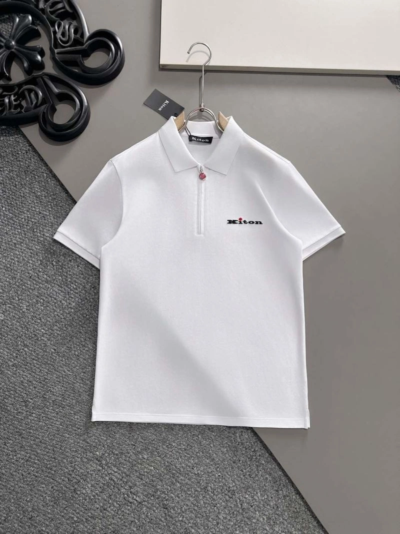 Kiton T-Shirts