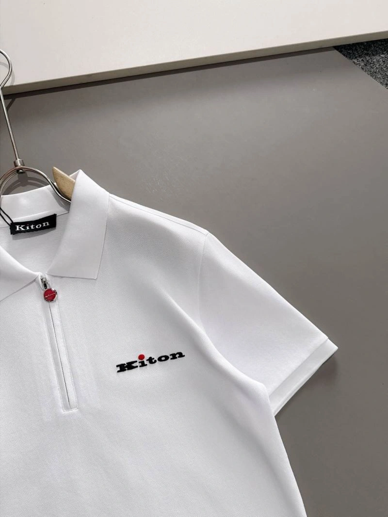 Cut-rate Kiton T-Shirts