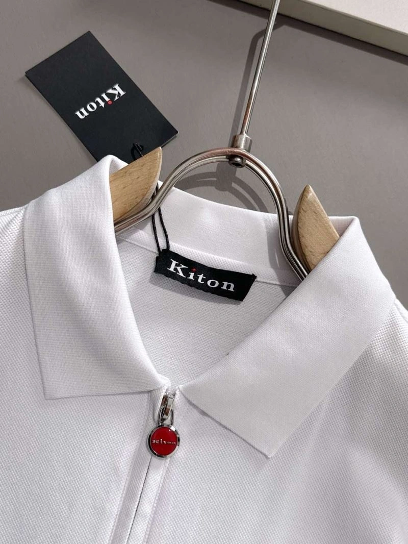 Cut-rate Kiton T-Shirts