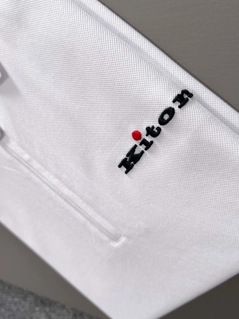 Cut-rate Kiton T-Shirts