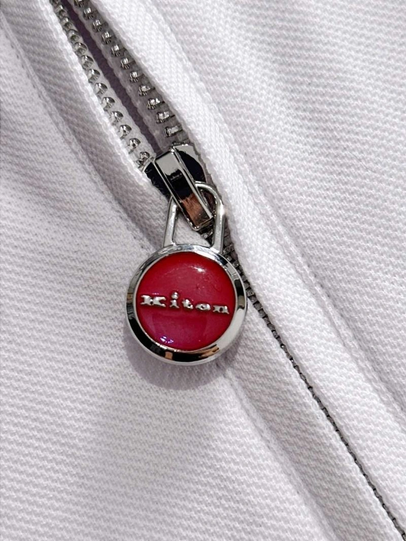 Cut-rate Kiton T-Shirts