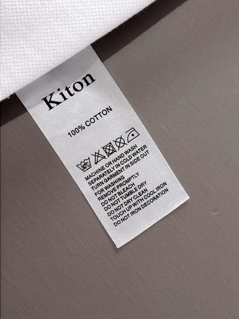 Cut-rate Kiton T-Shirts