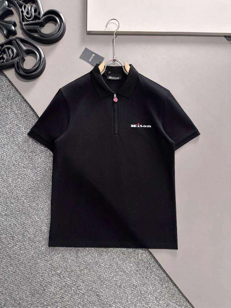 Kiton T-Shirts