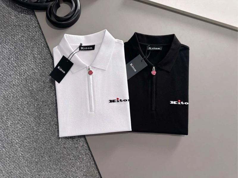 Reasonably priced Kiton T-Shirts
