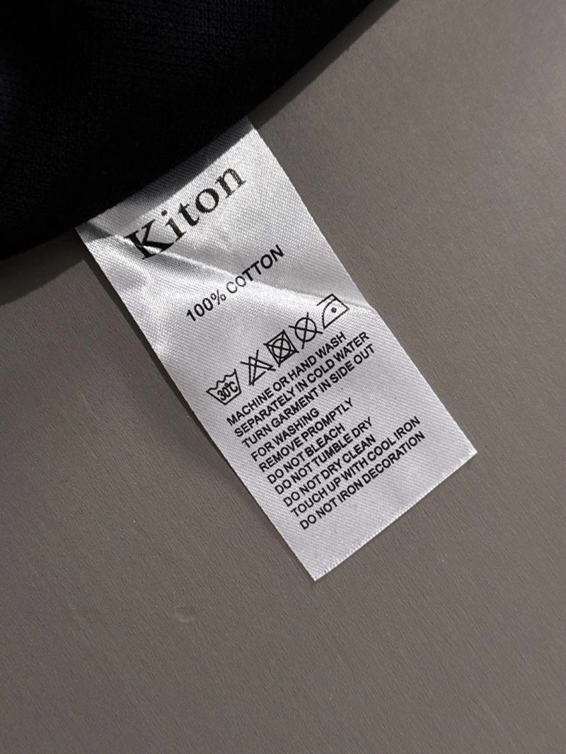 Reasonably priced Kiton T-Shirts