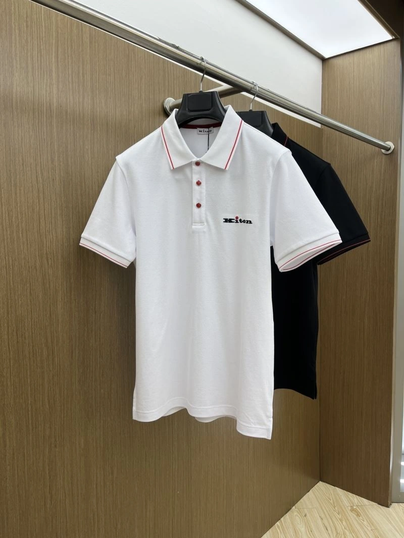 Kiton T-Shirts
