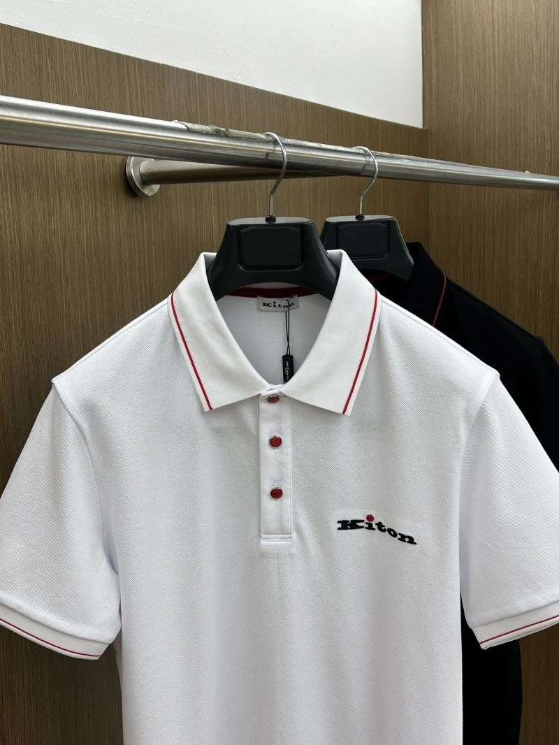 Cut-rate Kiton T-Shirts