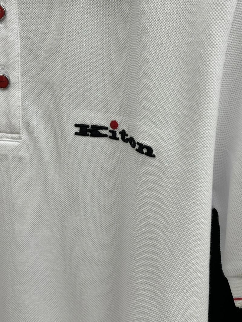 Cut-rate Kiton T-Shirts