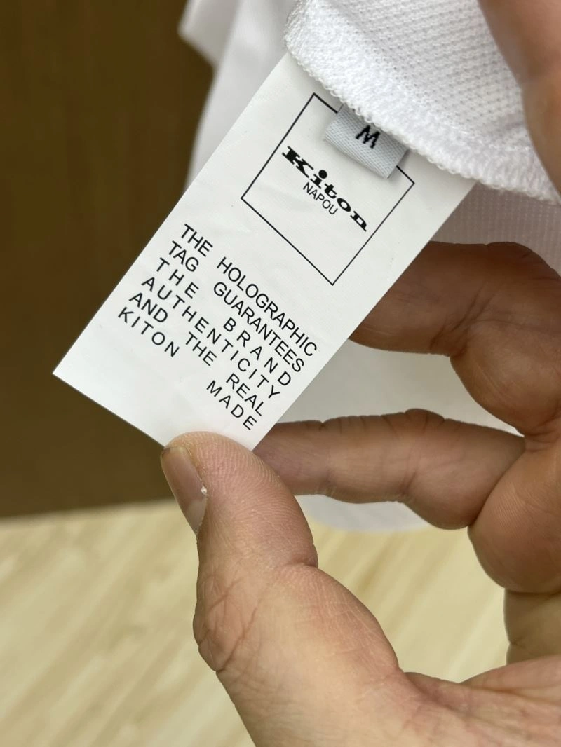 Cut-rate Kiton T-Shirts