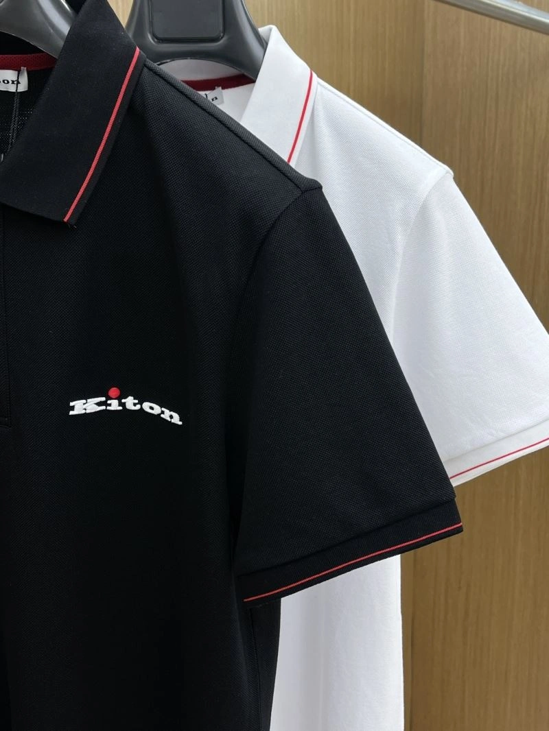 Budget-friendly Kiton T-Shirts