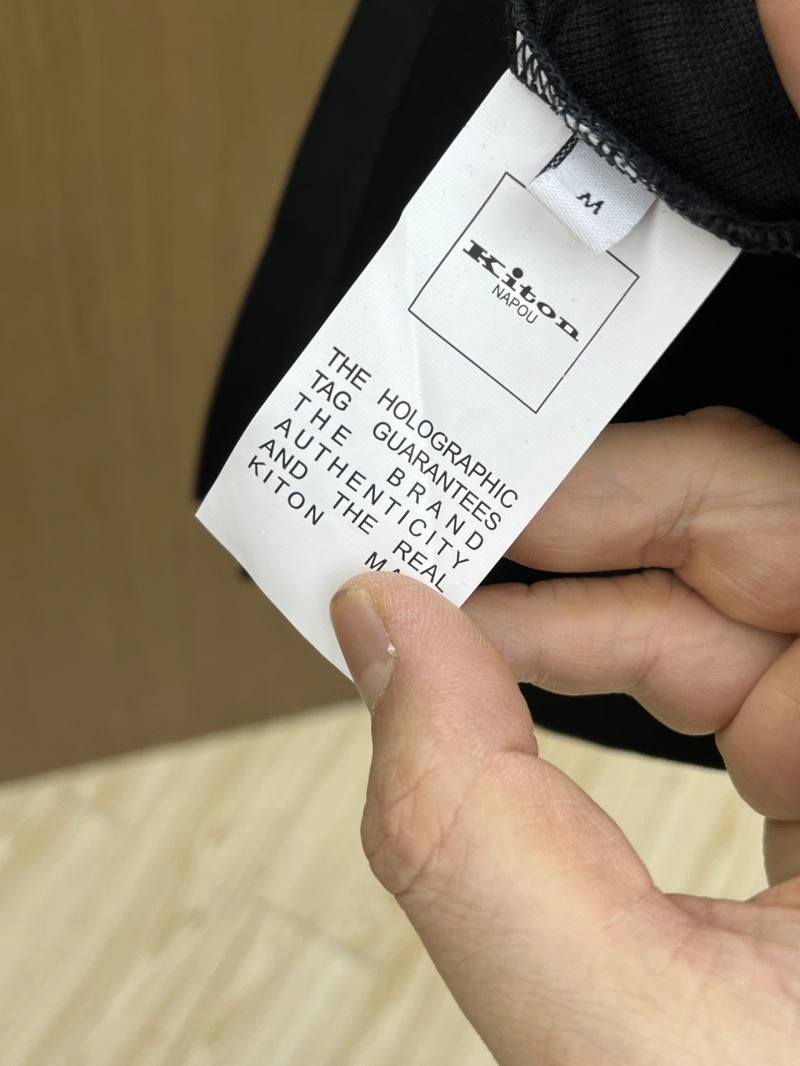 Budget-friendly Kiton T-Shirts