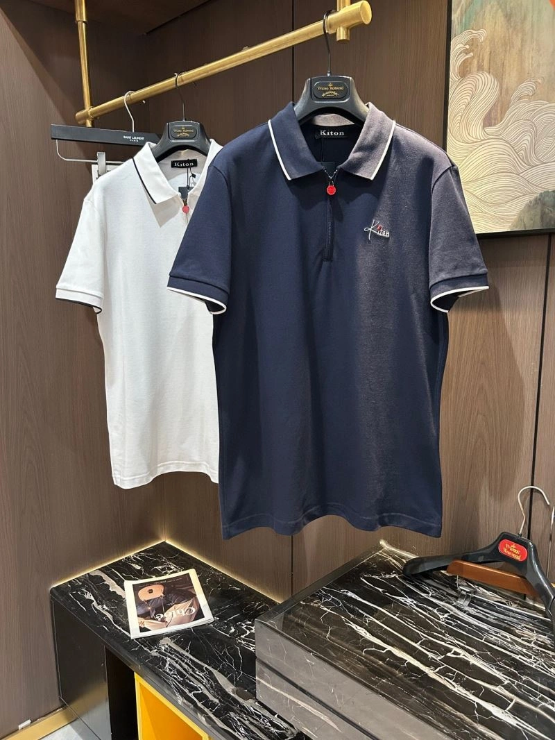 Kiton T-Shirts