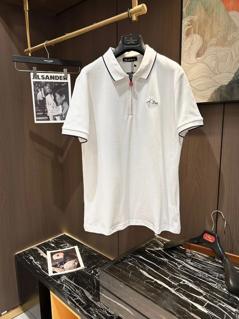 Indistinguishable Kiton T-Shirts