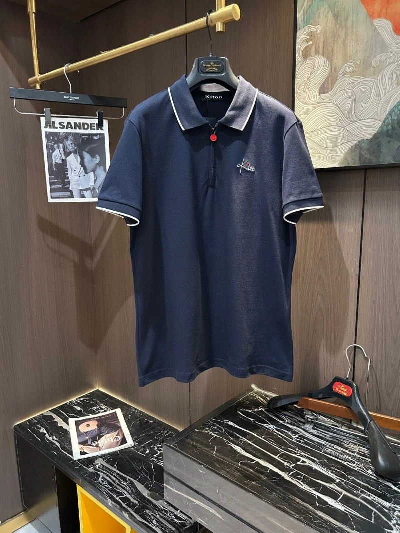 Indistinguishable Kiton T-Shirts