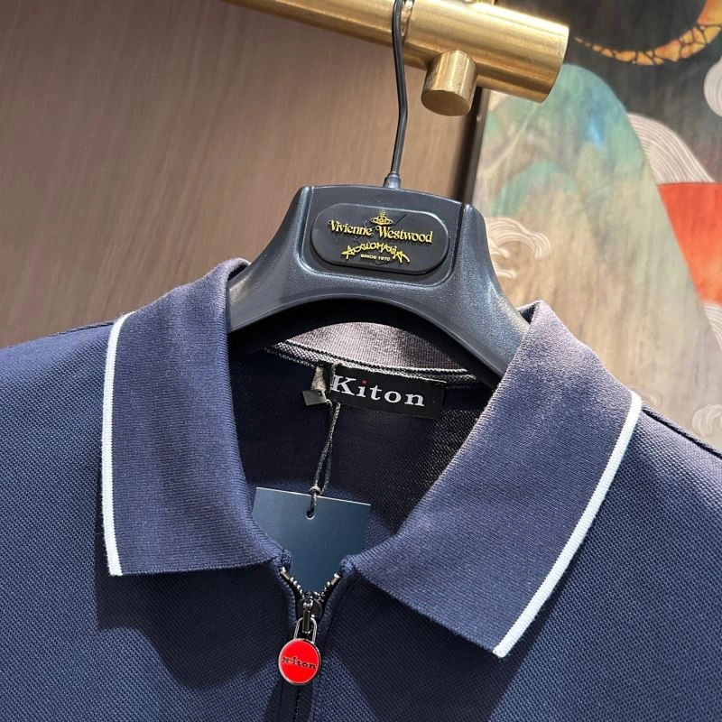 Indistinguishable Kiton T-Shirts